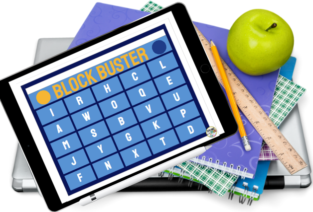 3 Zoom Games To Play With Students- No Scavenger Hunts Included!