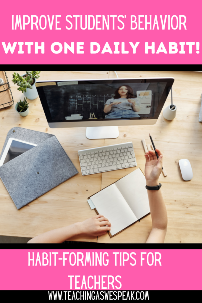 Creating Good Habits for Students-5 Steps to Get You Started