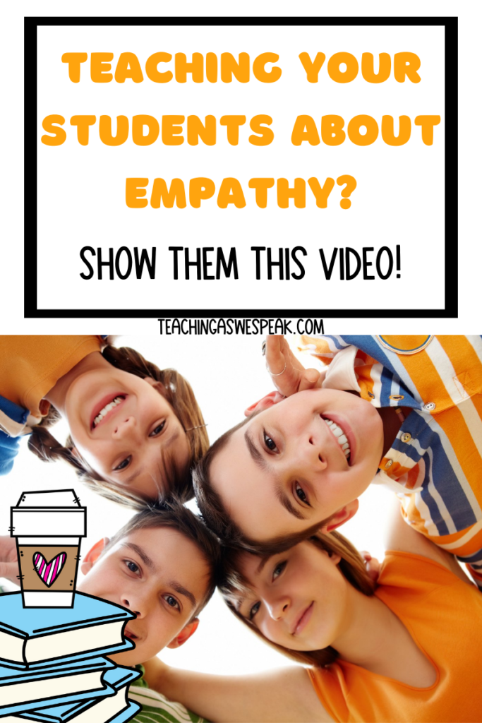 The Teacher's Guide to the Brené Brown Empathy Video