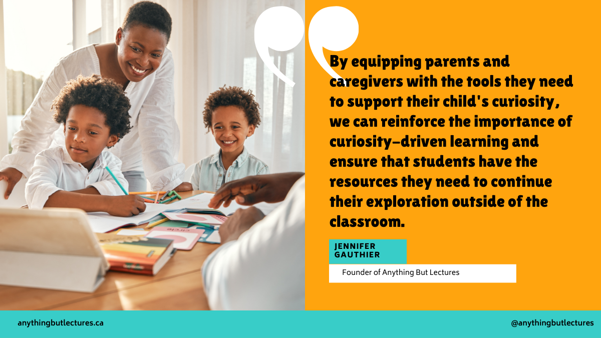 Igniting Curiosity in the Classroom: How to Foster an Inquisitive ...