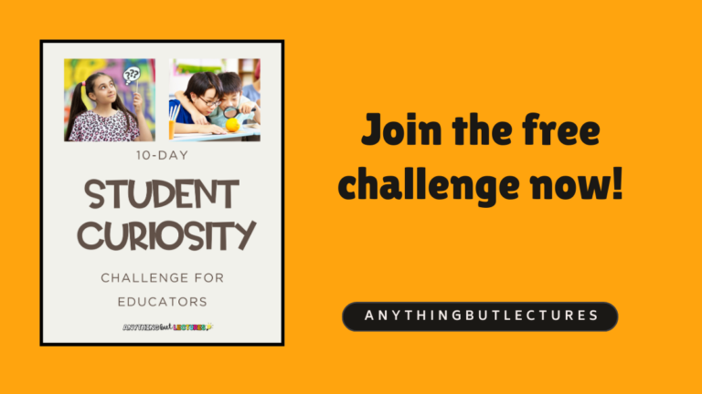 Igniting Curiosity in the Classroom: How to Foster an Inquisitive ...