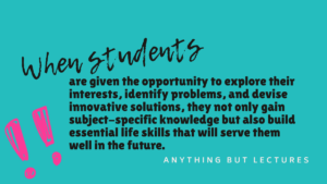 10 Student-Led Project Ideas That Will Ignite Creativity...