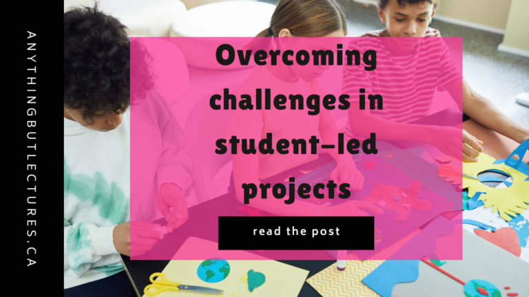 10 Student-Led Project Ideas That Will Ignite Creativity...